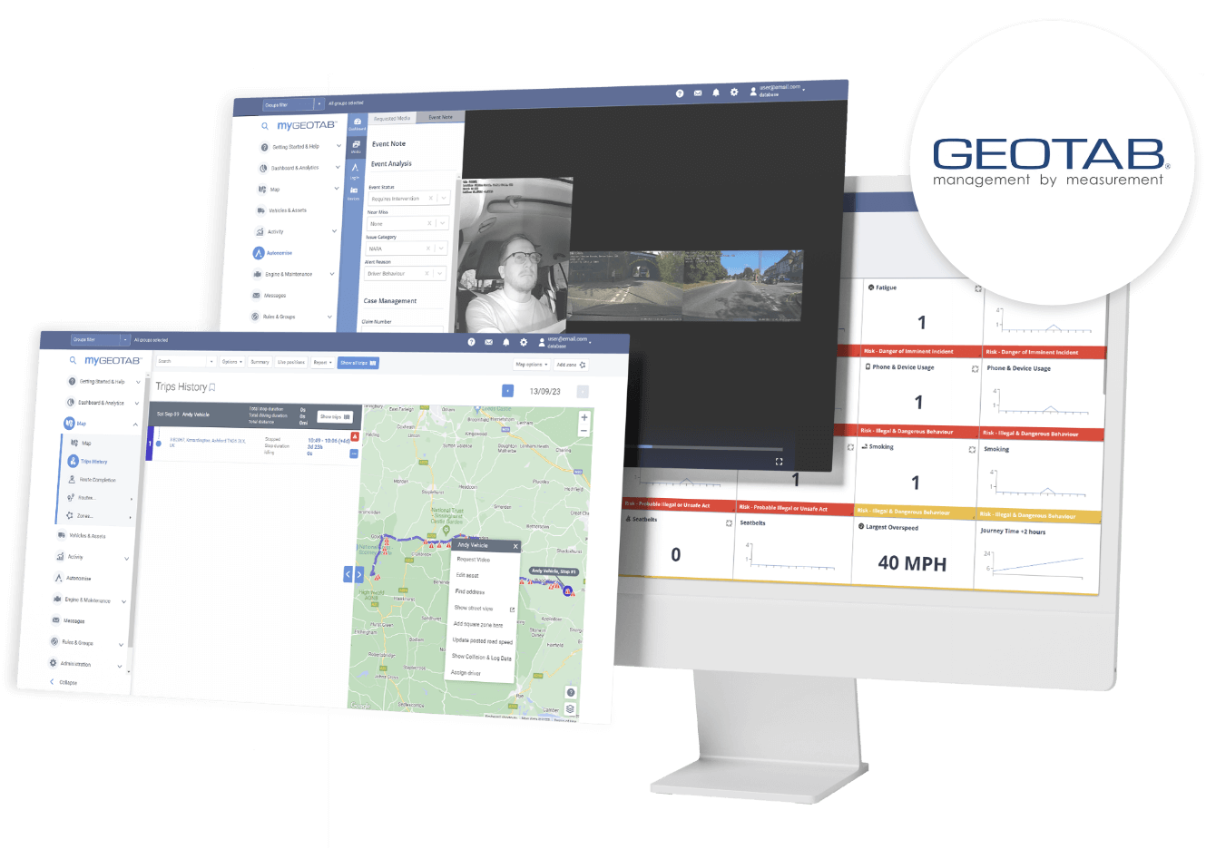 GeoTab - VisionTrack