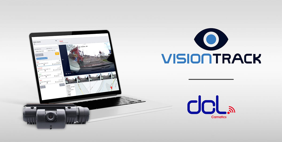 DCL CAMATICS TRANSFORMING FLEET INSURANCE SECTOR WITH VIDEO TELEMATICS FROM VISIONTRACK ...