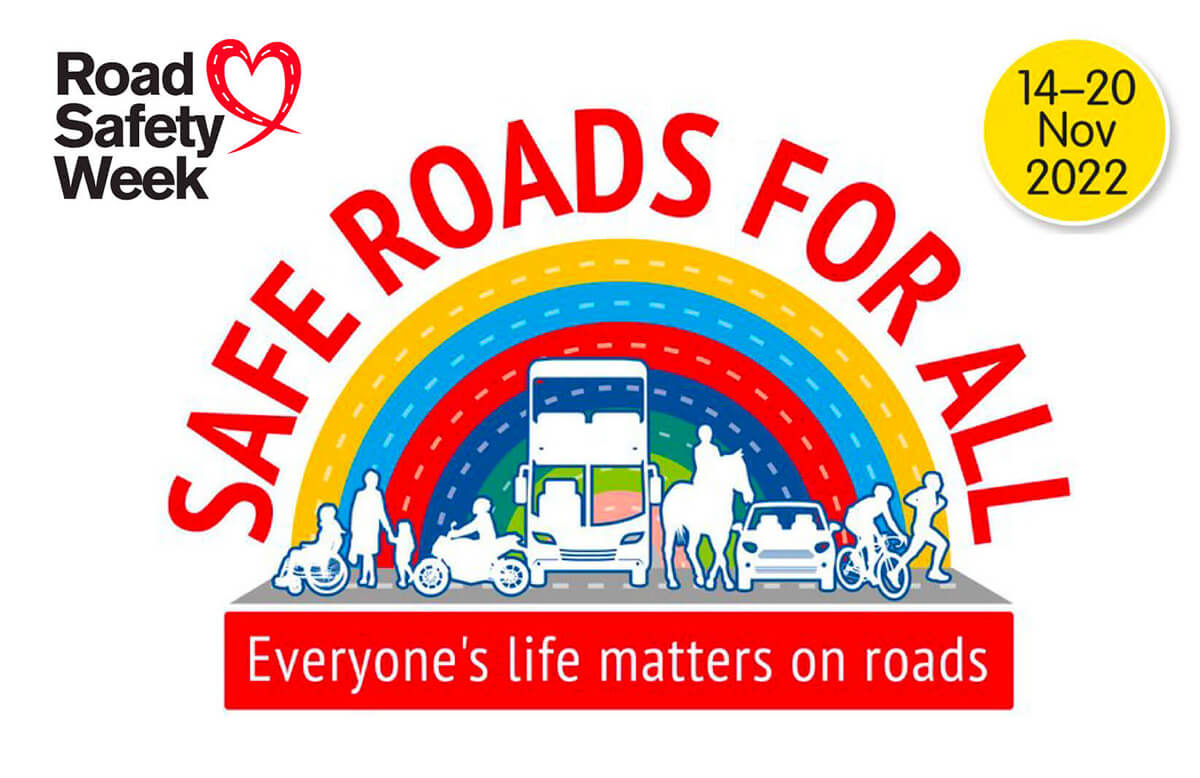 VISIONTRACK TEAMS UP WITH UK'S BIGGEST ROAD SAFETY EVENT - VisionTrack