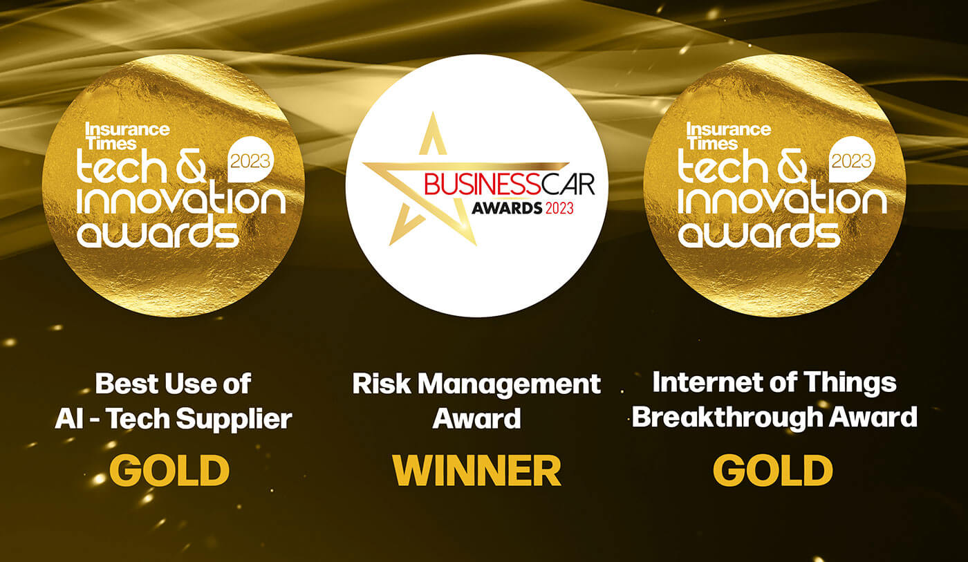 VISIONTRACK ENJOYS TRIPLE AWARDS SUCCESS FOR AI VIDEO TELEMATICS ...