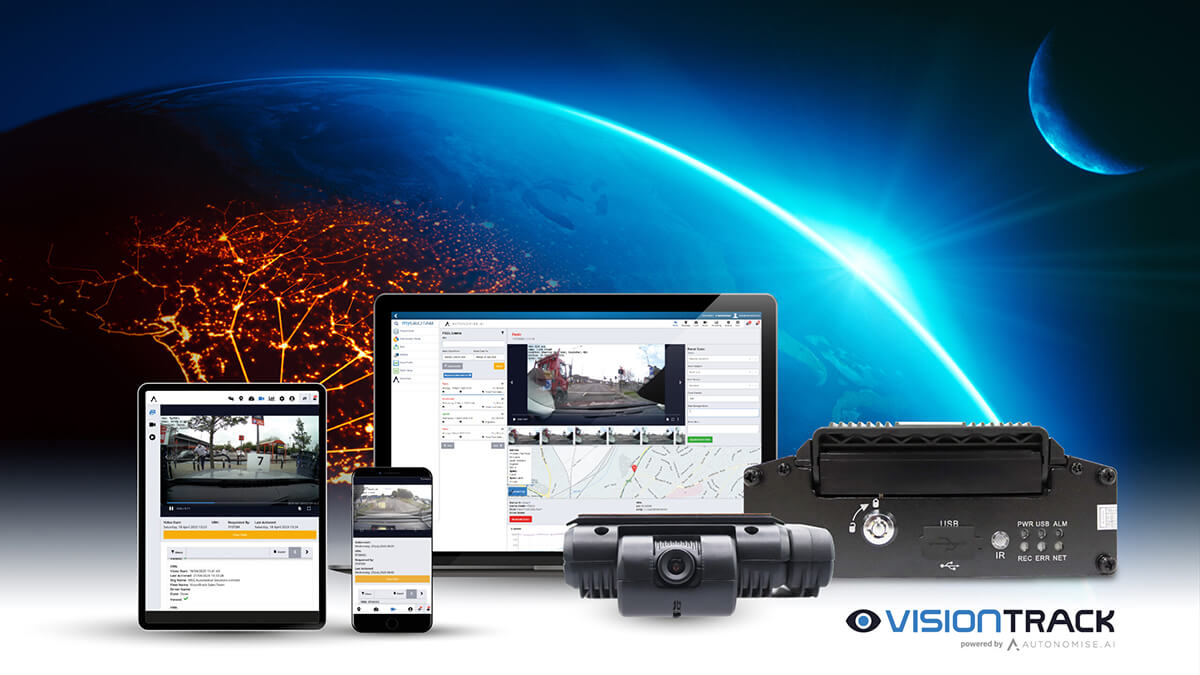 VISIONTRACK INC MAKES FIRST US ACQUISITION TO DRIVE VIDEO TELEMATICS GROWTH - VisionTrack